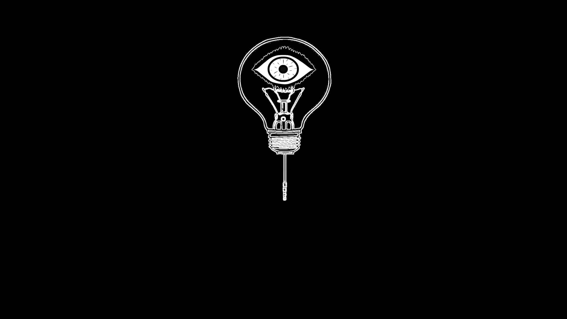 Bright Eyes Band Logo