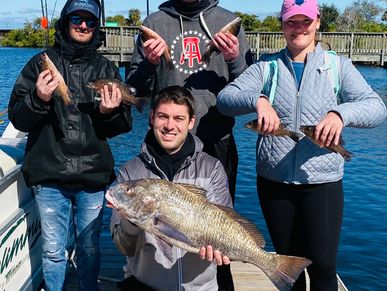 Brevard County Tours - Fishing Charter, Boating, Fishing