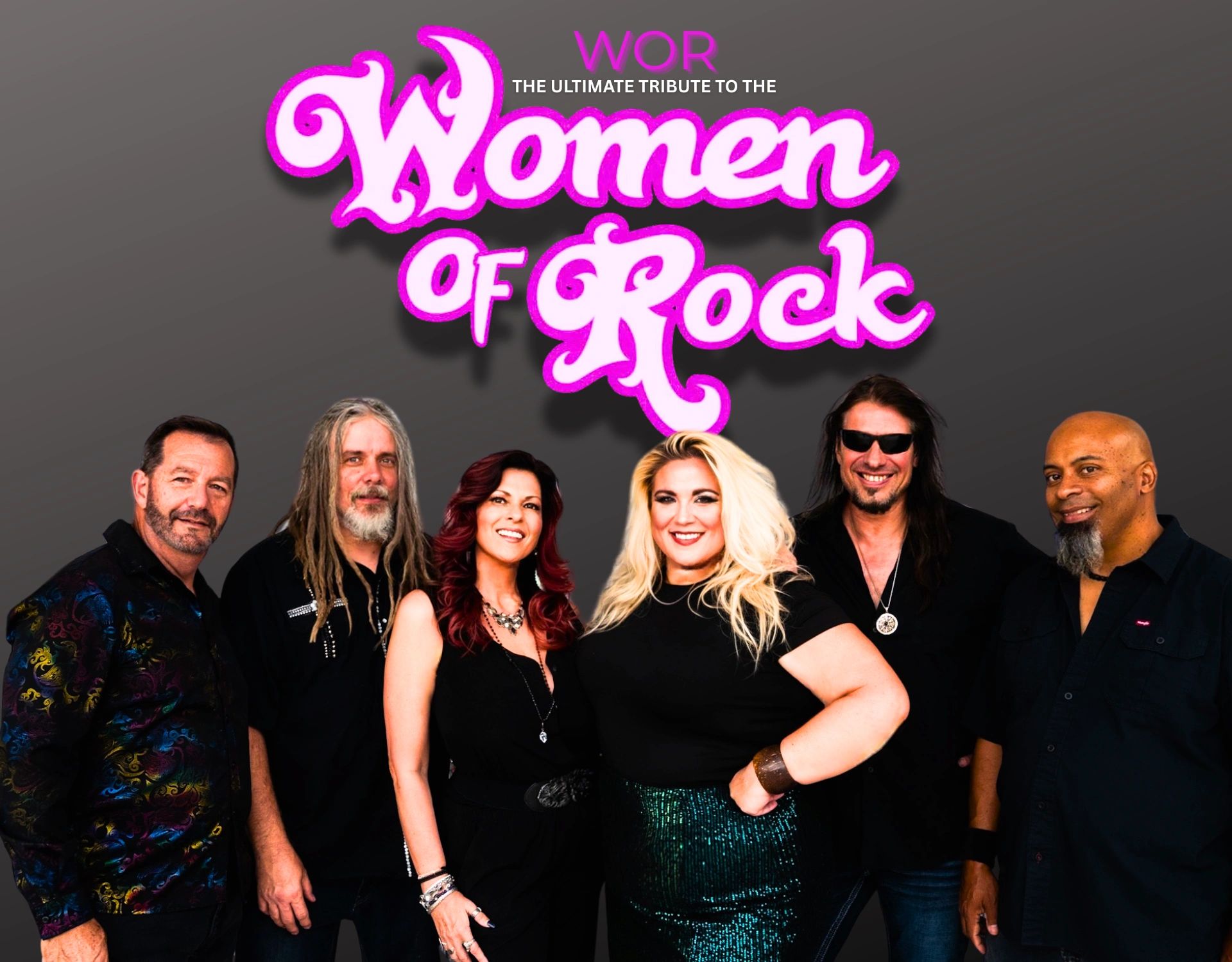 Wor - Women of Rock Tribute