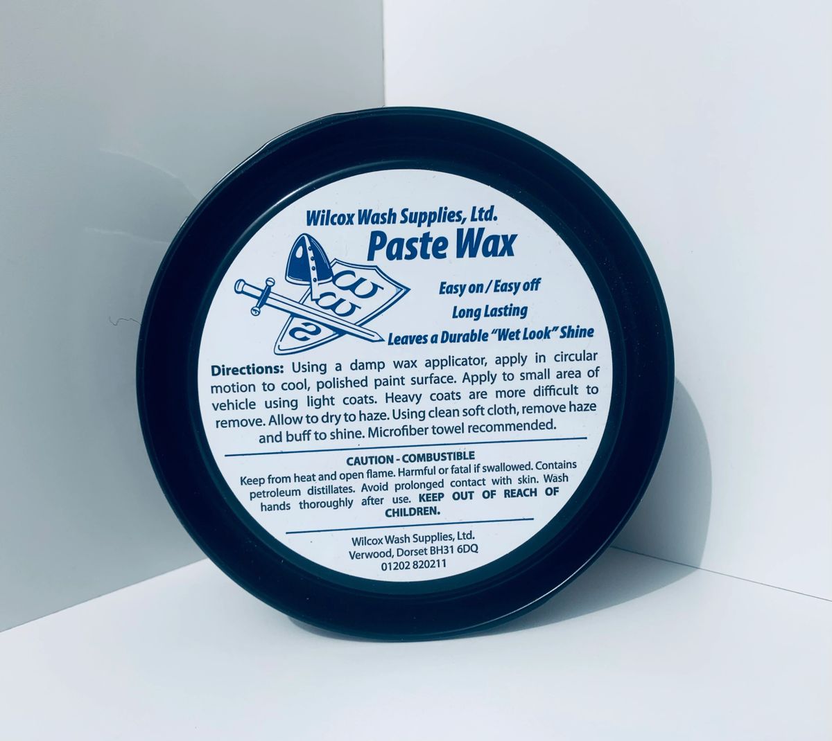 W.W.S PASTE WAX