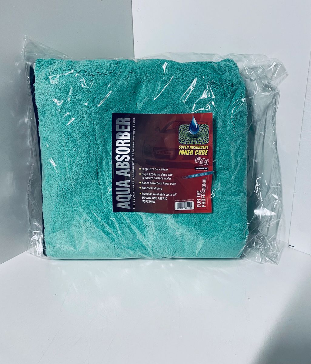 AQUA ABSORBER DRYING TOWEL