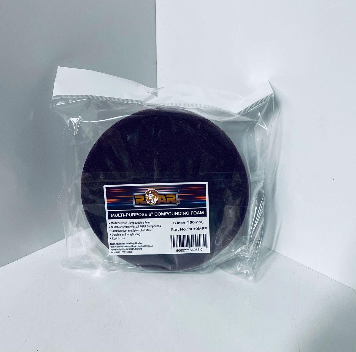 ROAR MULTI PURPOSE COMPOUNDING FOAM