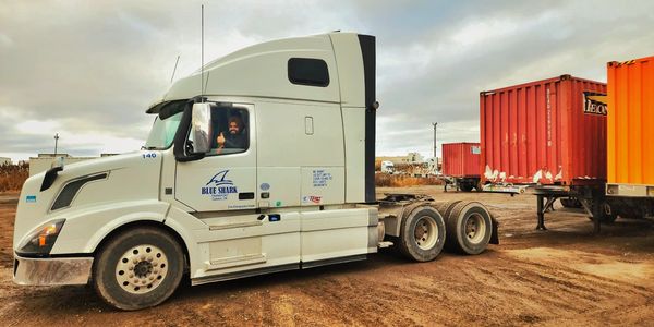 Blue Shark Transport - Intermodal Transport, Container Drayage, Top 10 ...