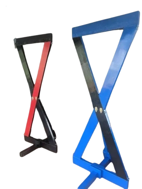 Full Size Collapsible St. Andrews Cross