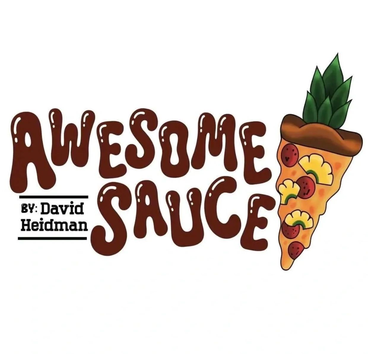 Dave's Awesome Sauces