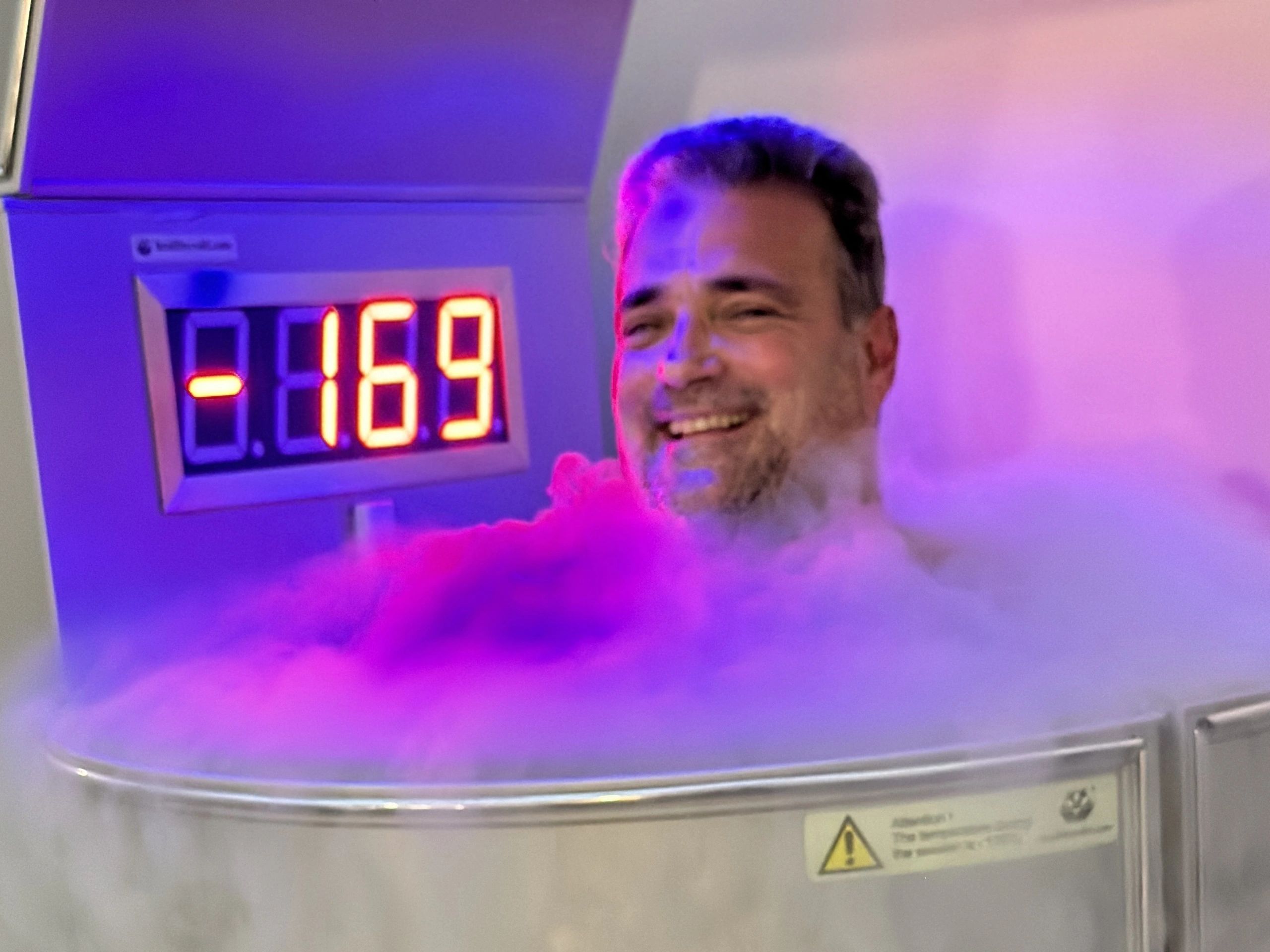 Integrity Cryo & Recovery - Cryotherapy, Compression Therapy, Far ...