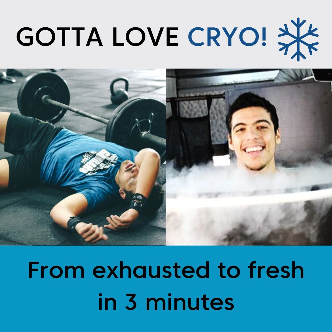 Integrity Cryo & Recovery - Cryo, Sports Recovery
