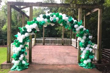 Balloon Arch - Tallahassee Balloons | Tallahassee Balloons