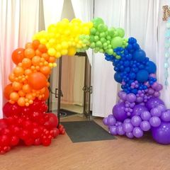 Balloon Arch - Tallahassee Balloons | Tallahassee Balloons