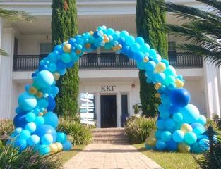Balloon Arch - Tallahassee Balloons | Tallahassee Balloons