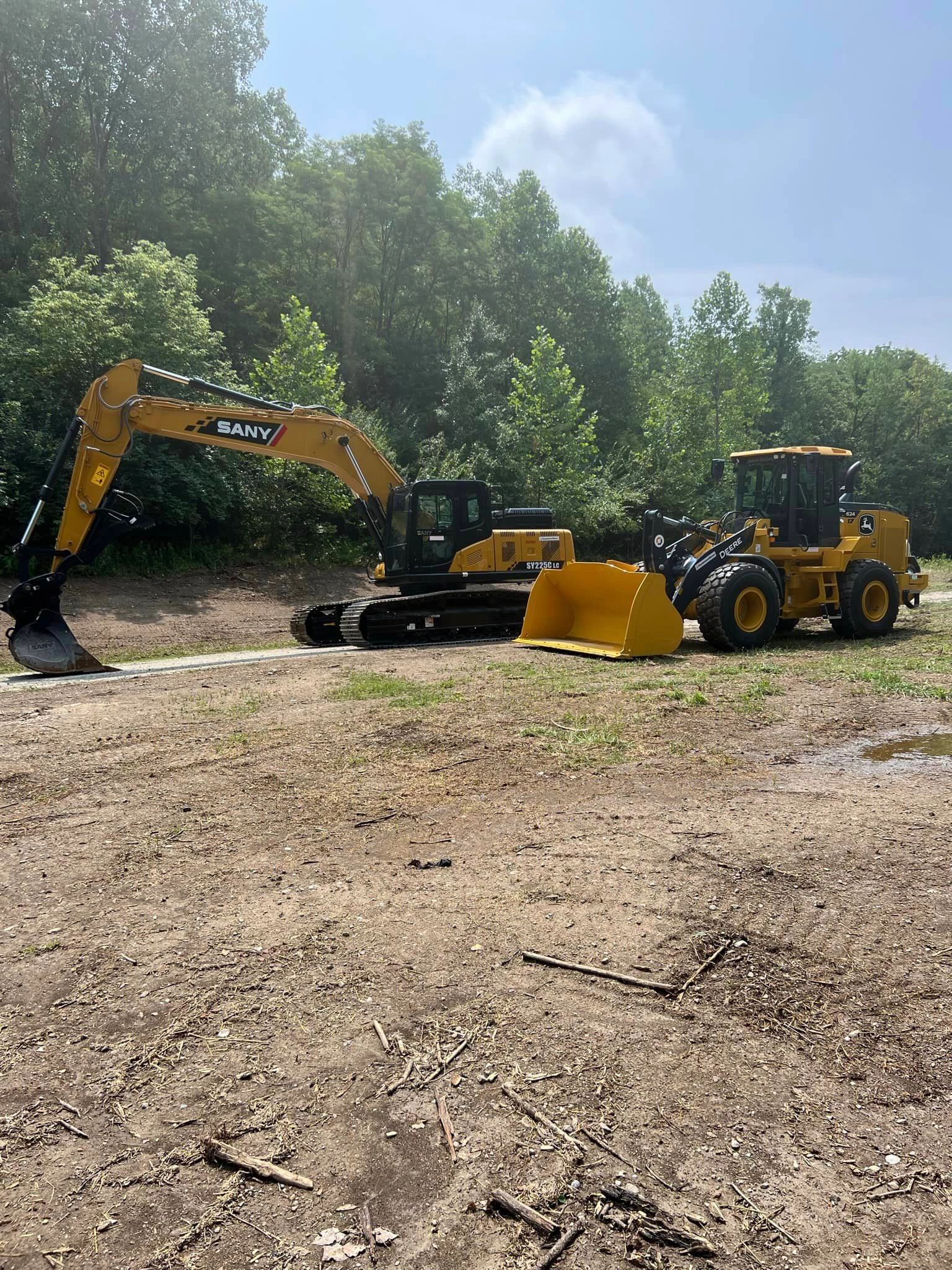 Albie Robinson Excavating