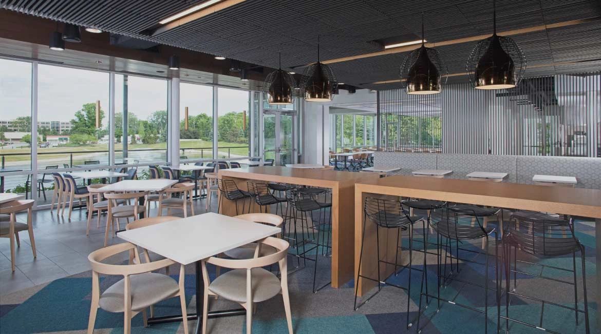 Labor District Cafe @ Parkwood Crossing