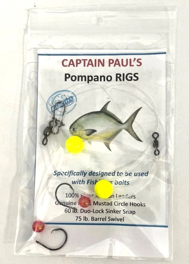 Captain Paul's Rigs