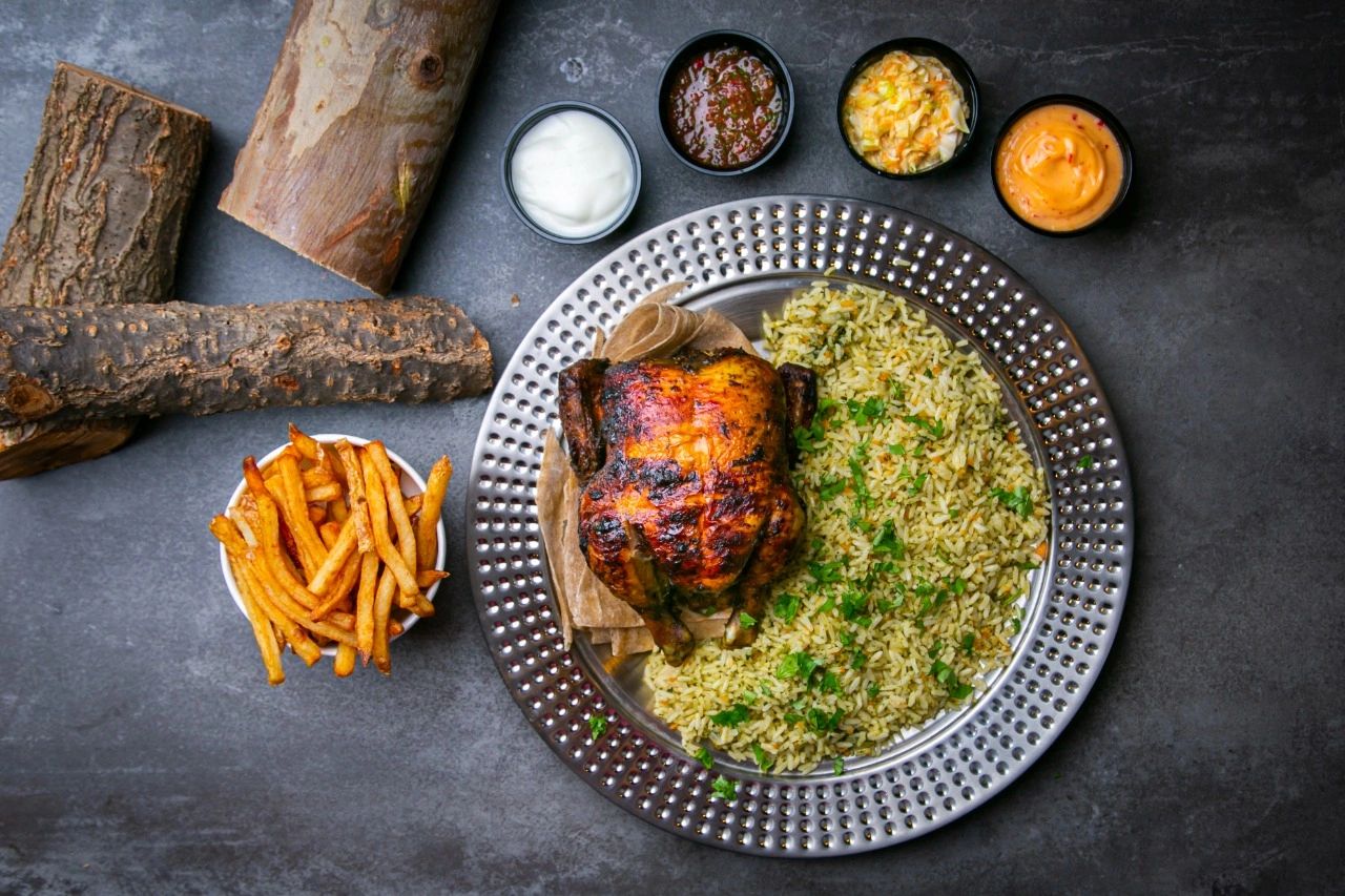 Don Poio | Pollo a la Brasa