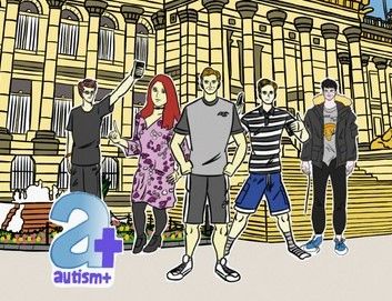 autism+