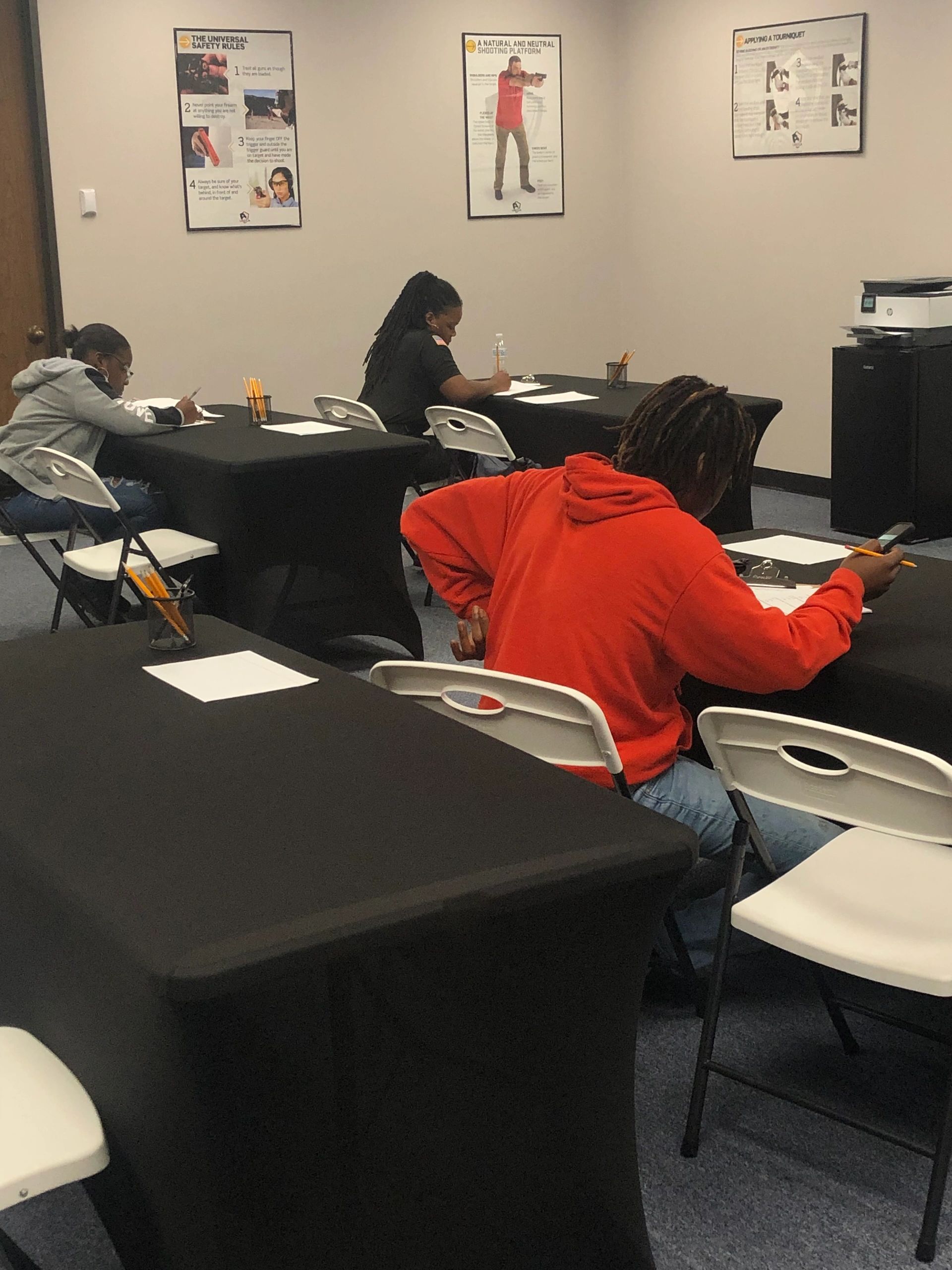 Level 2 (Non-Commissioned Officer Course)