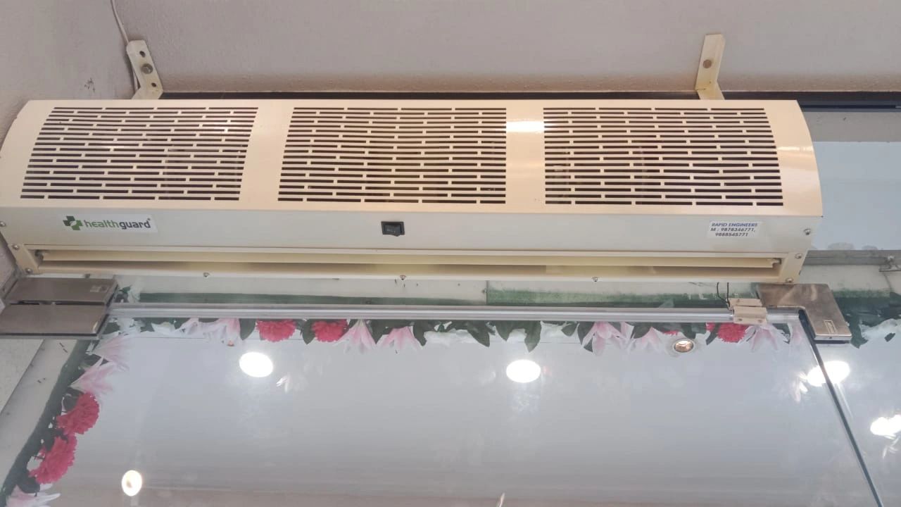 Health Guard - Insect Killers & Air Curtains