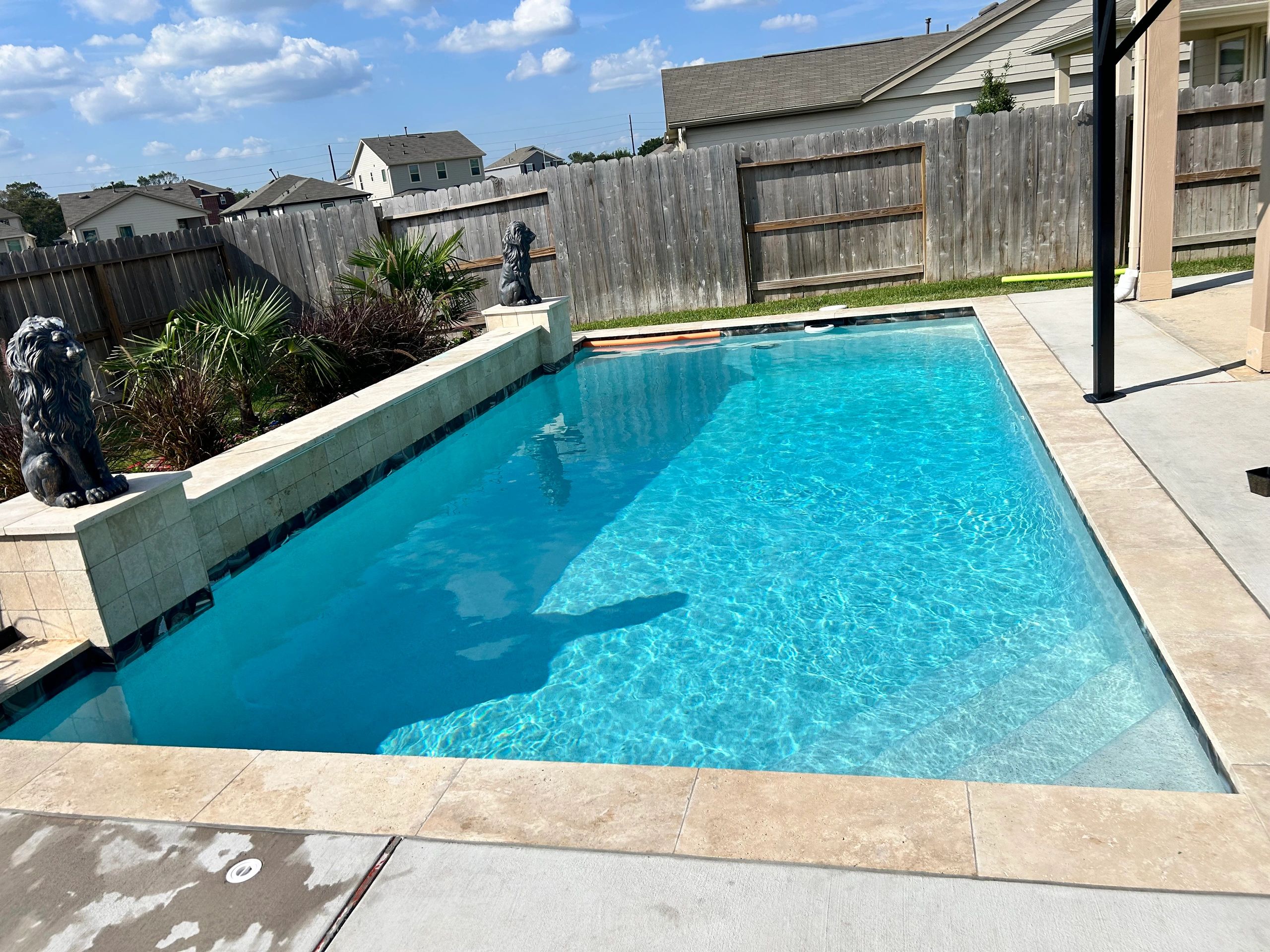 Professional Above Ground Pool Installation Services