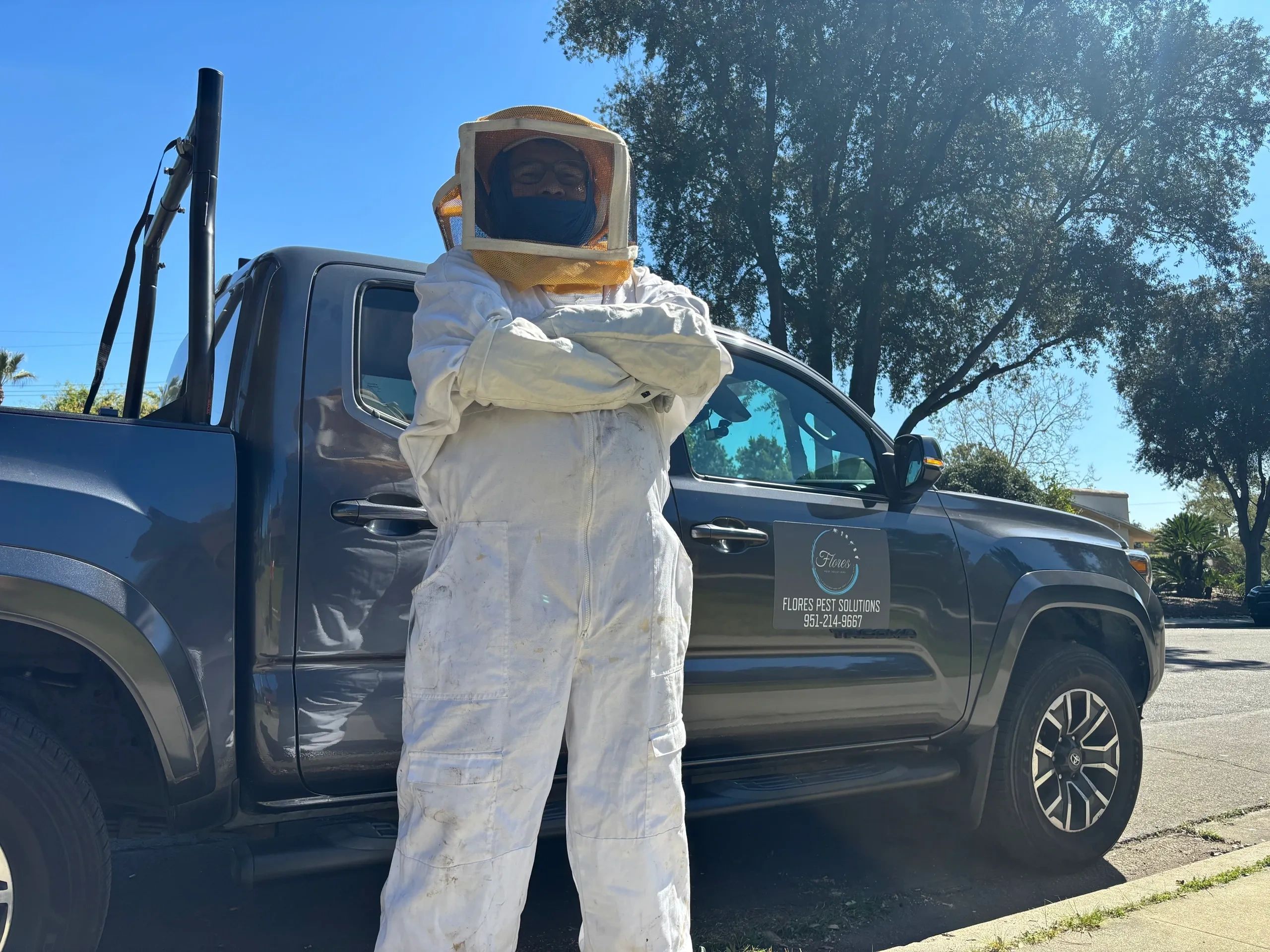 Flores Pest Solutions - Pest Control, Mosquito Control, Bed Bug Treatment