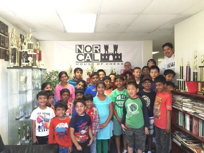 NORCAL HOUSE OF CHESS
