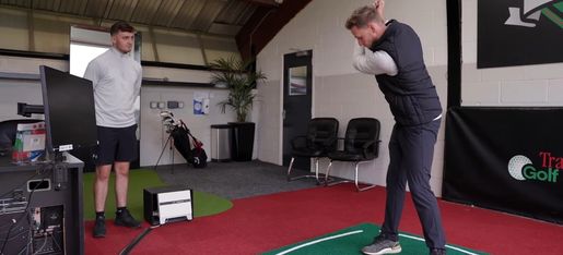 Golf Lessons Manchester - Tom Fearon PGA Professional Golf Tuition