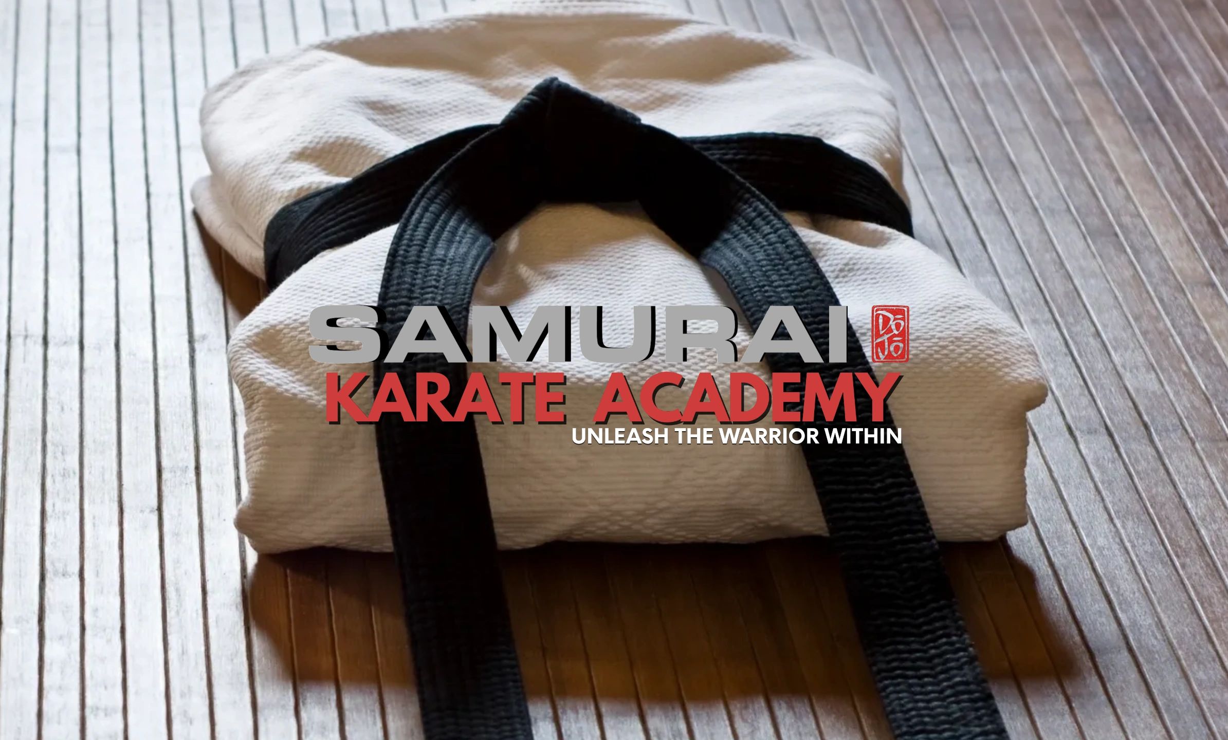 Kimura Shukokai Int | Samurai Karate Academy