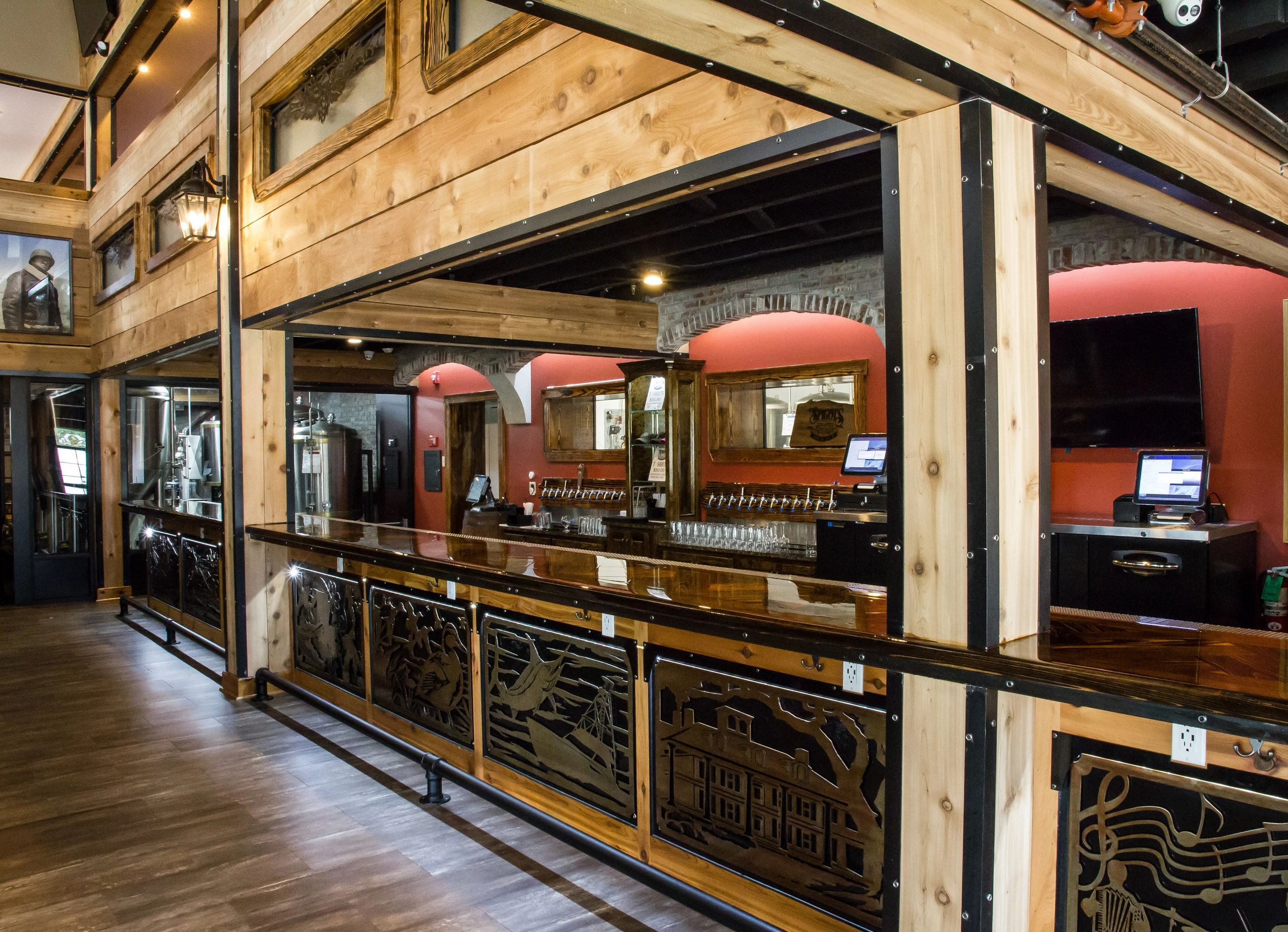 Spigots Brew Pub - Home