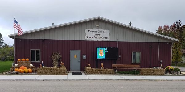 City Government, Camping - City of Williams - Williams, Minnesota