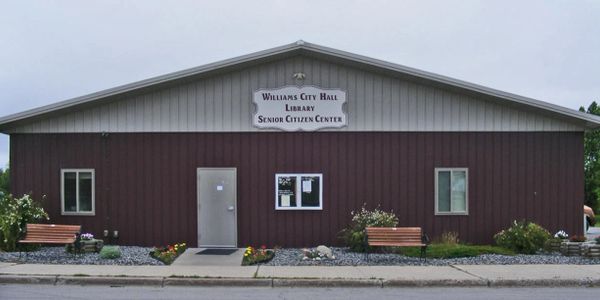 City Government, Camping - City of Williams - Williams, Minnesota