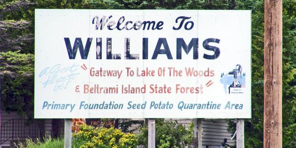 City Government, Camping - City of Williams - Williams, Minnesota