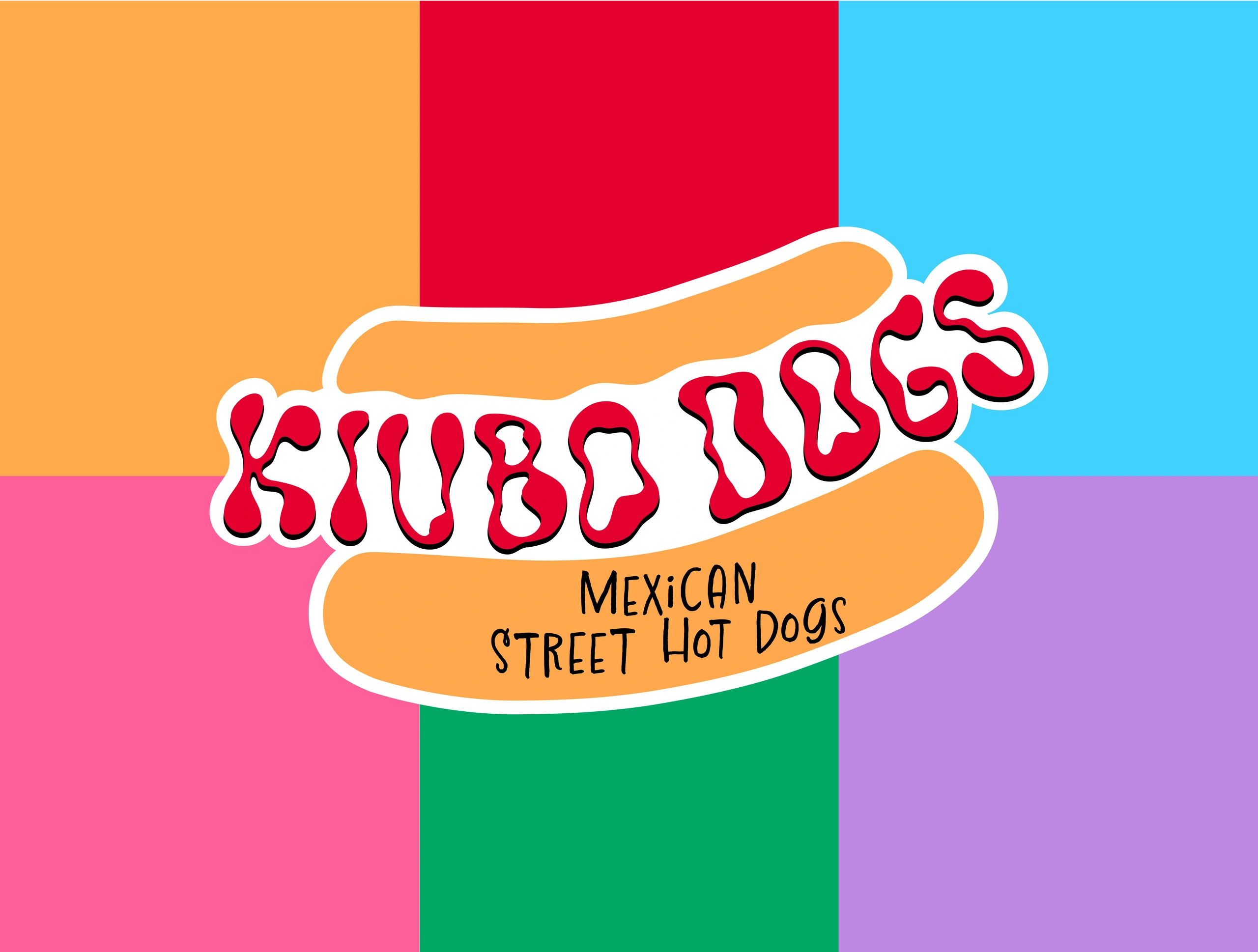 Mexican Street Hot Dogs - Kiubo Dogs