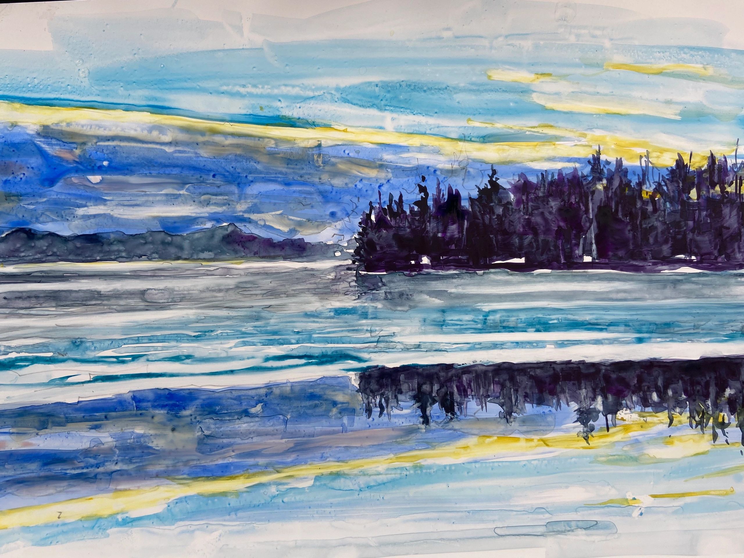 Lawrence Kavanagh Art - Home