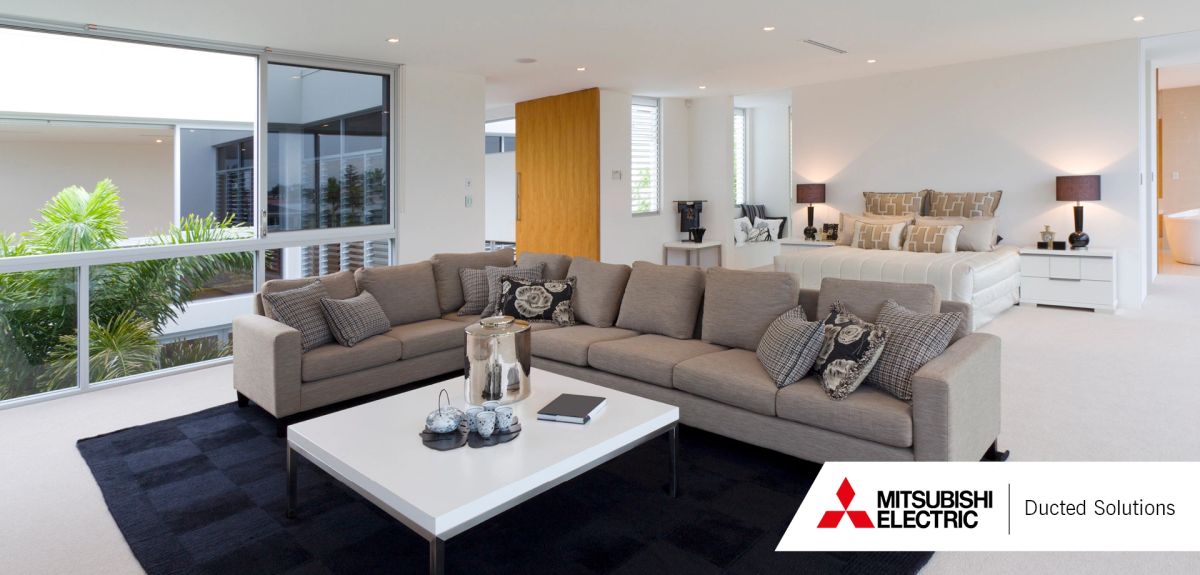 Mitsubishi Electric Ducted Heat Pumps