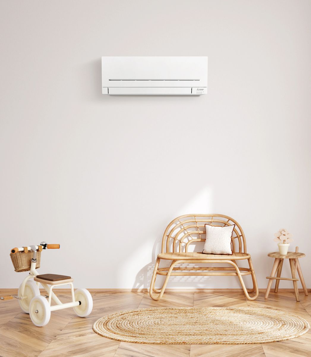EcoCore AP 25 High Wall Heat Pump Small Room System (Includes Installation)