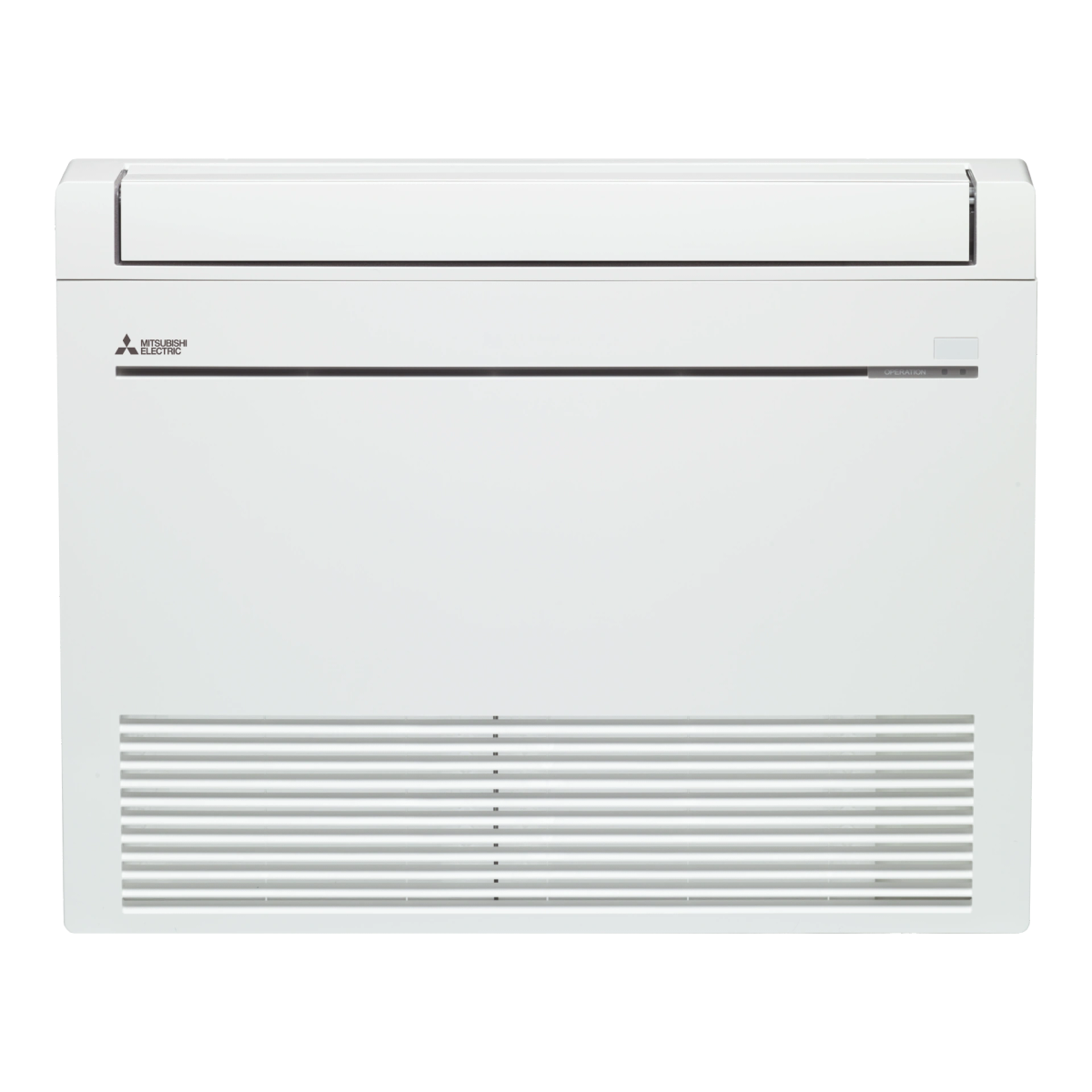 RapidHeat KW42 Floor Console Medium Room System (Installation Included)