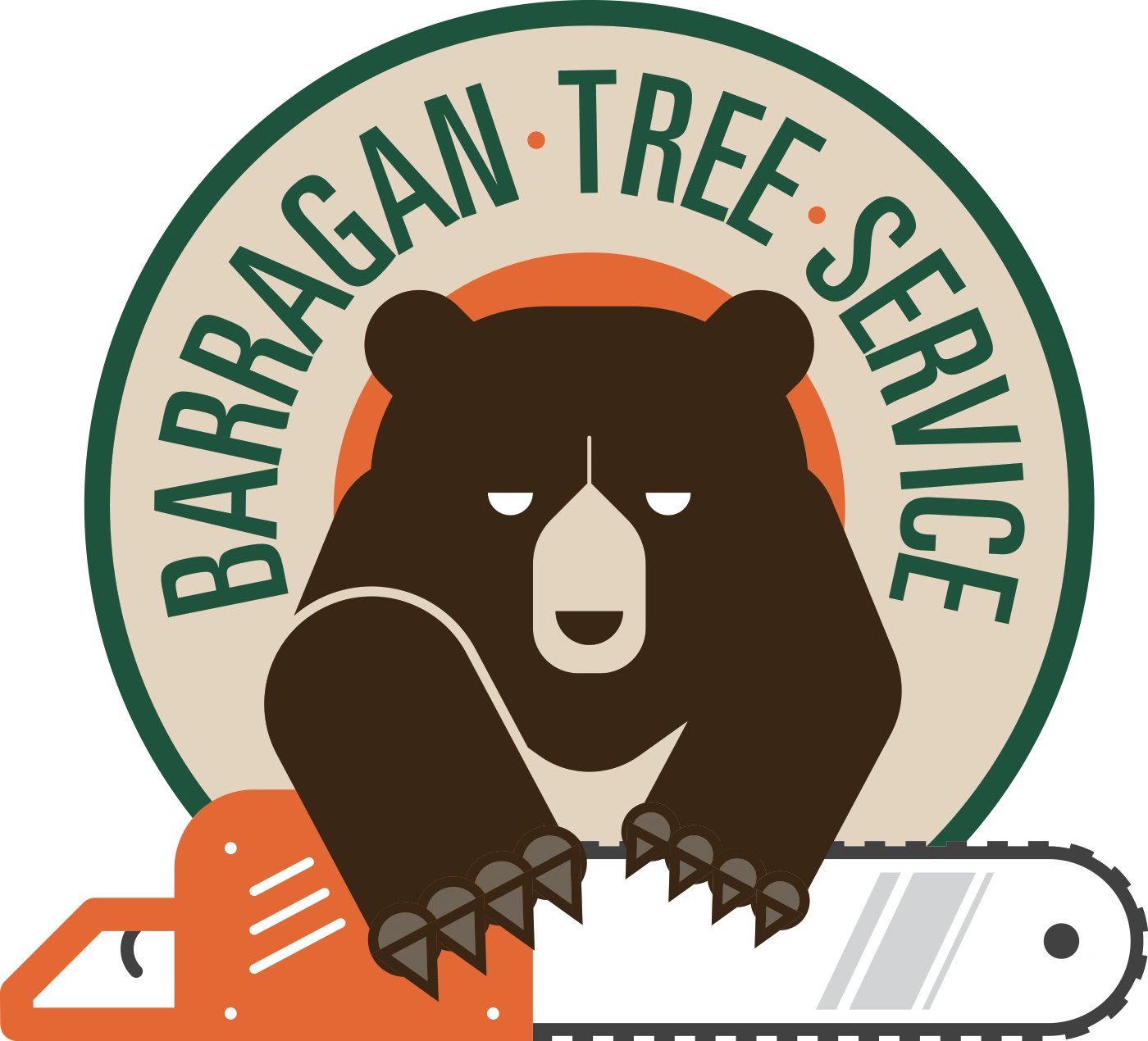 Serving Napa, Marin + Sonoma Counties | Barragan Tree Service