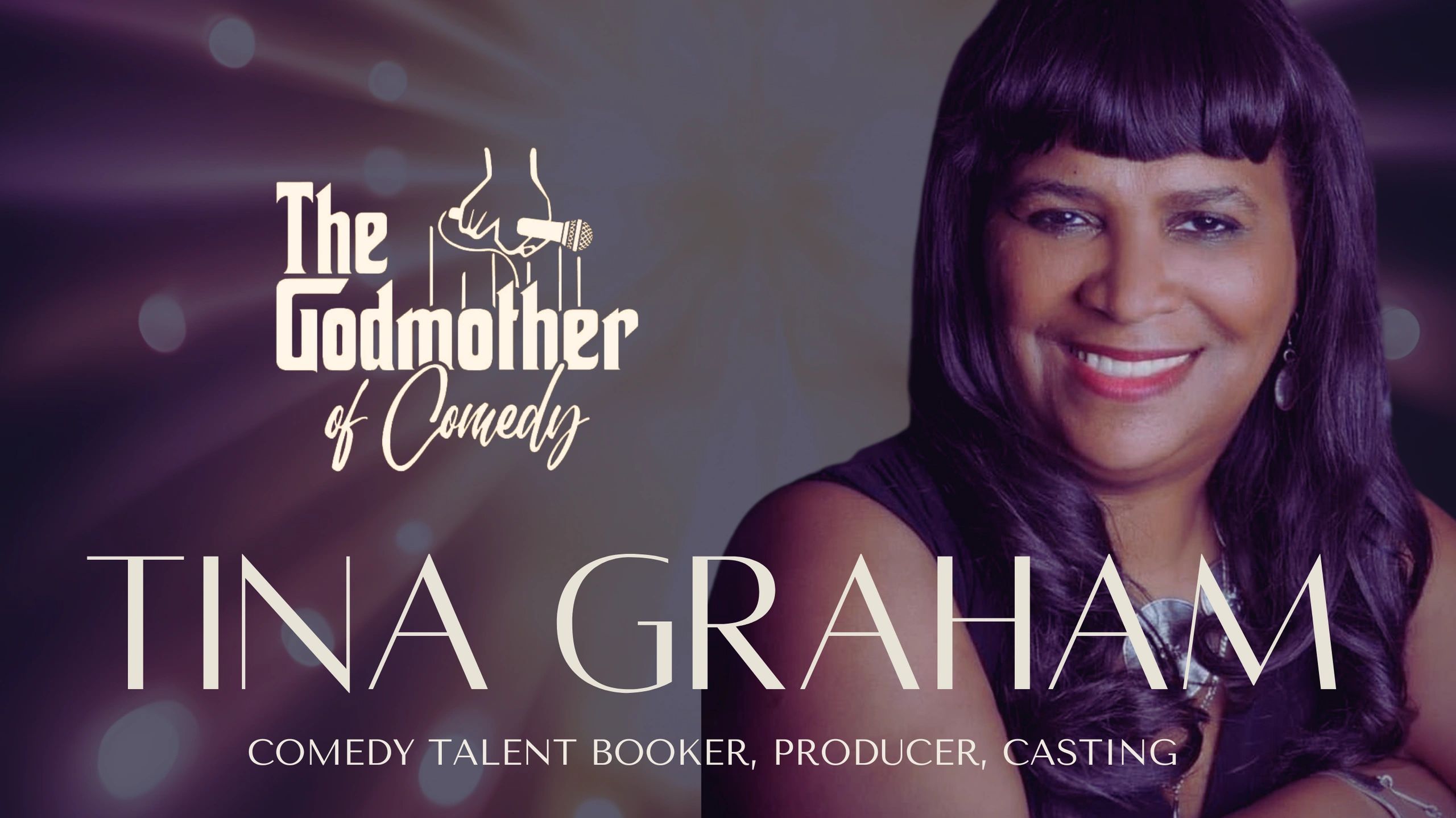 Tina Graham Comedy