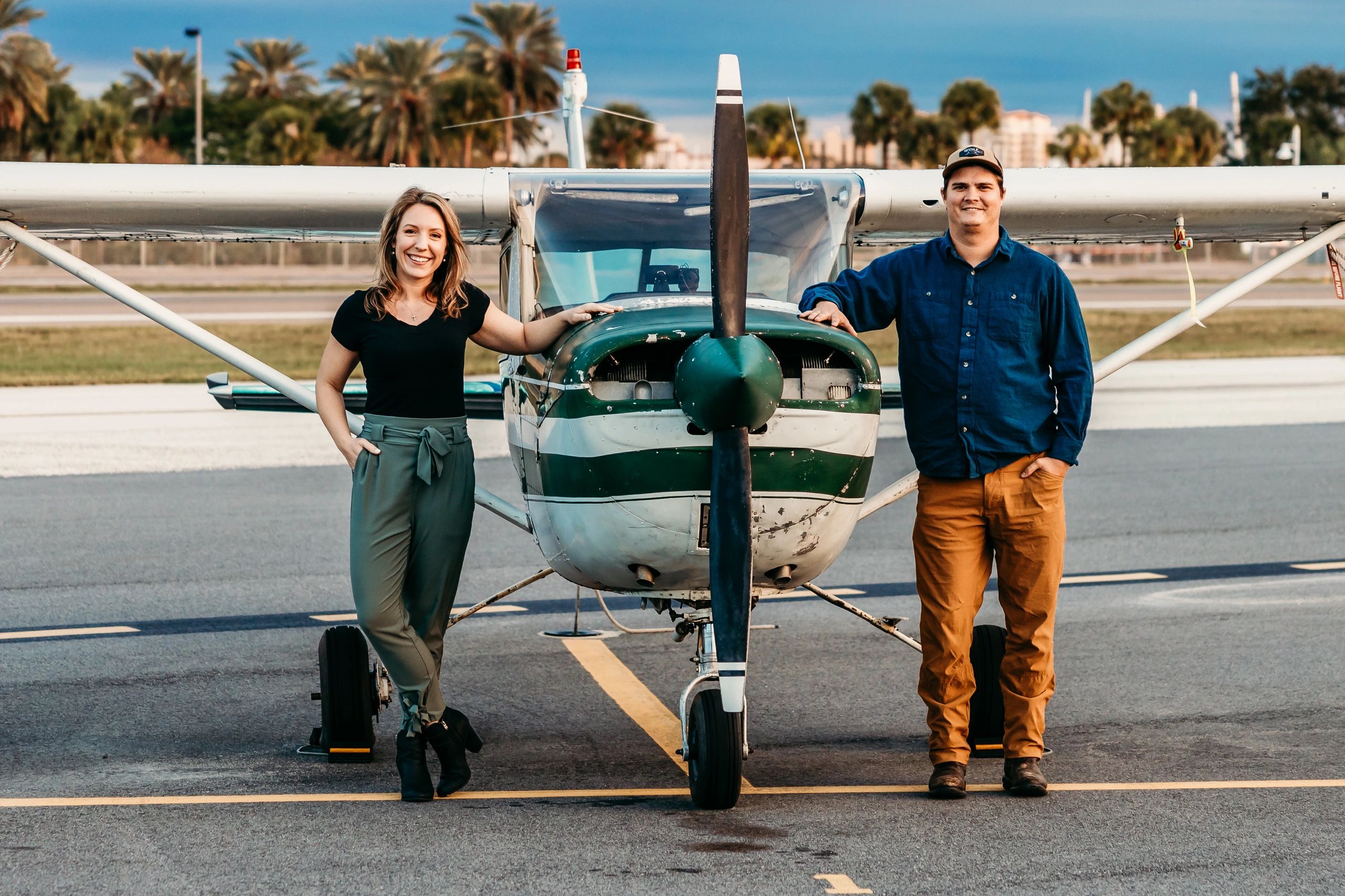 High Altitude Aviation