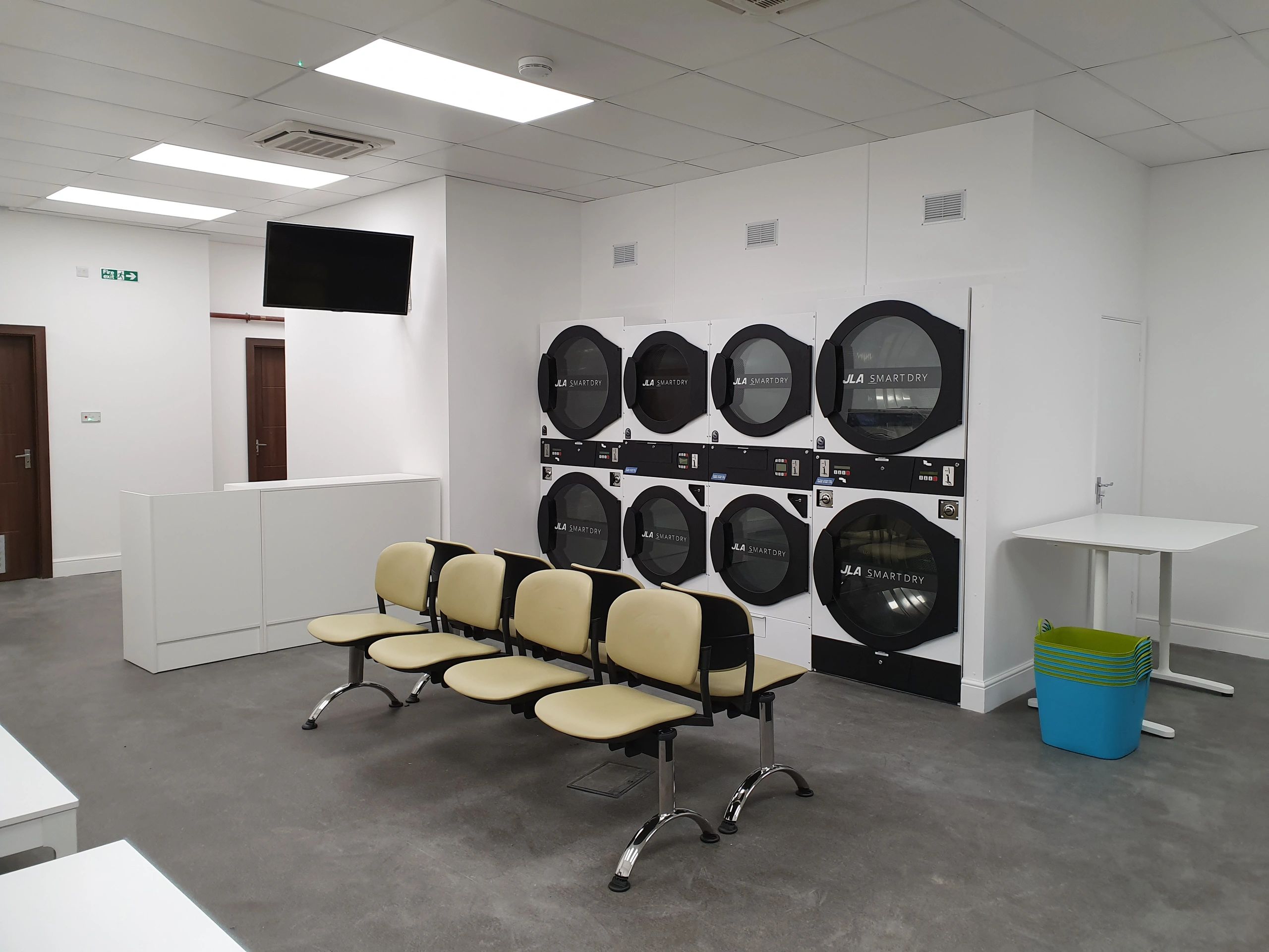 Clean Return Laundry Delivery In Barnet