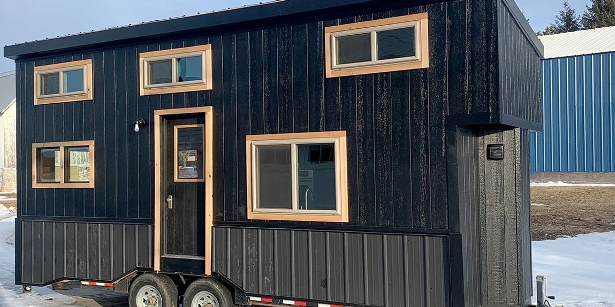 Wisconsin Tiny Home Builder | No Boundaries Tiny Homes
