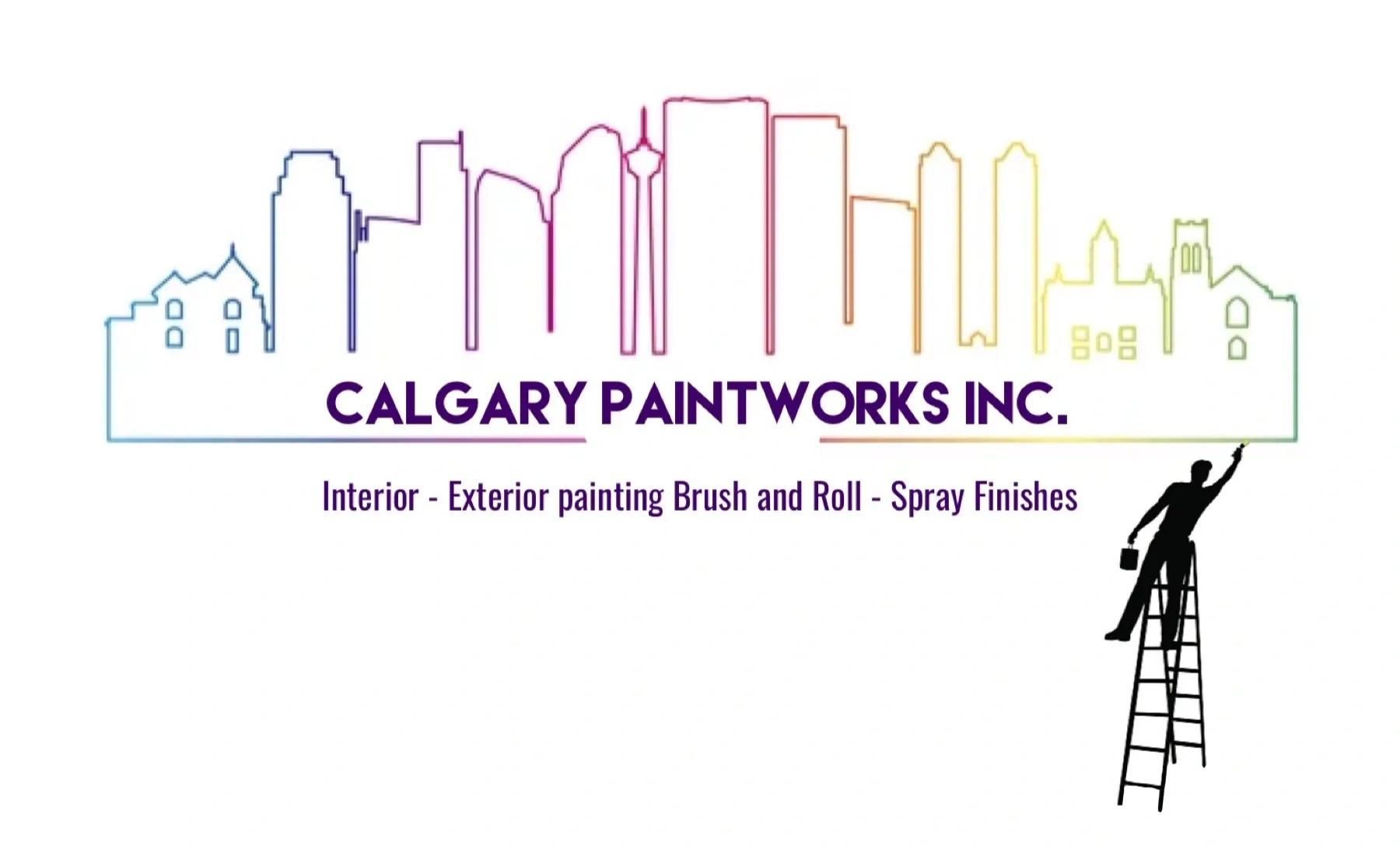 Calgary Paintworks - House/Business Painting/Interior or Exterior