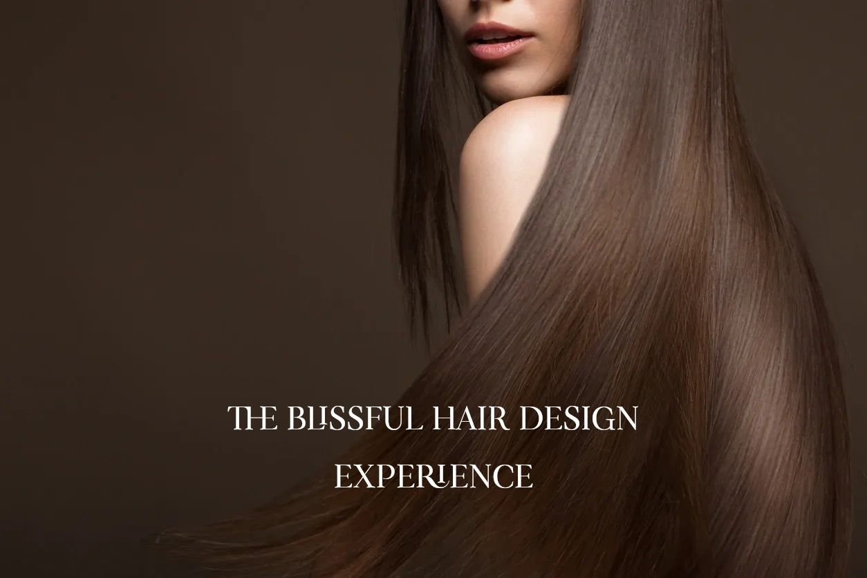 Ananda Hair Design - Home