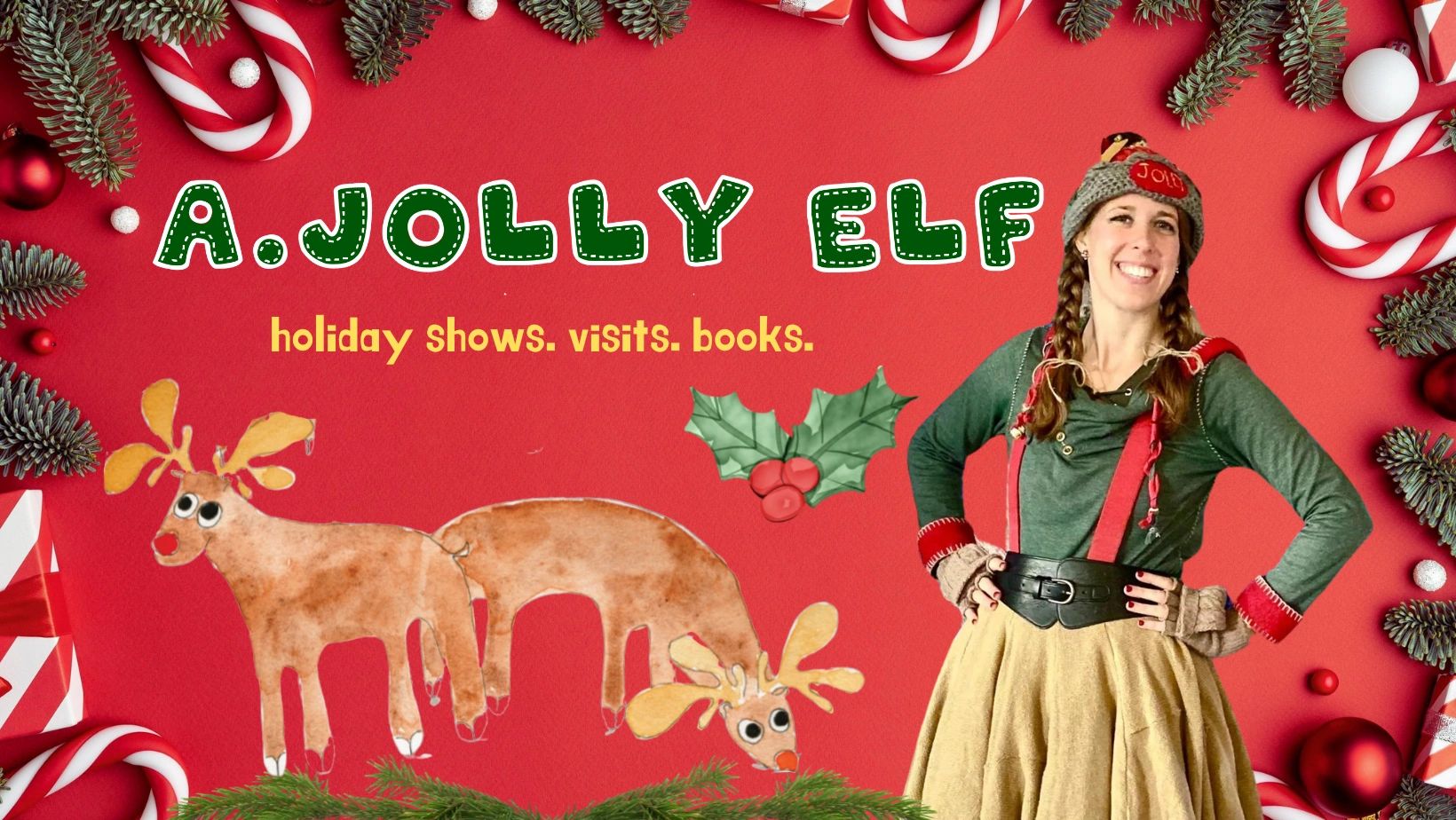 A. Jolly Elf Experience