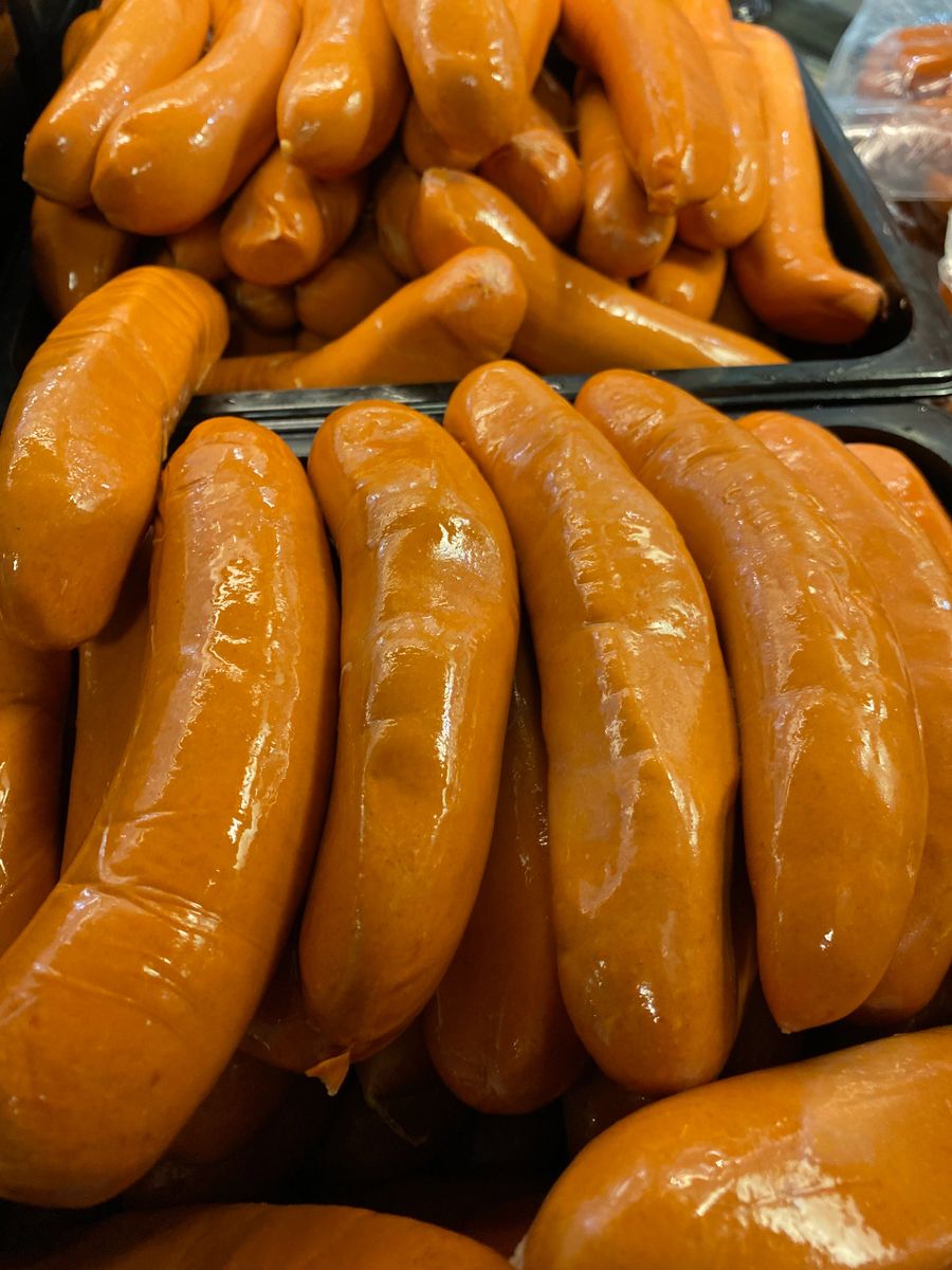 RANDY'S FAMOUS RED HOT FRANK 5 lb