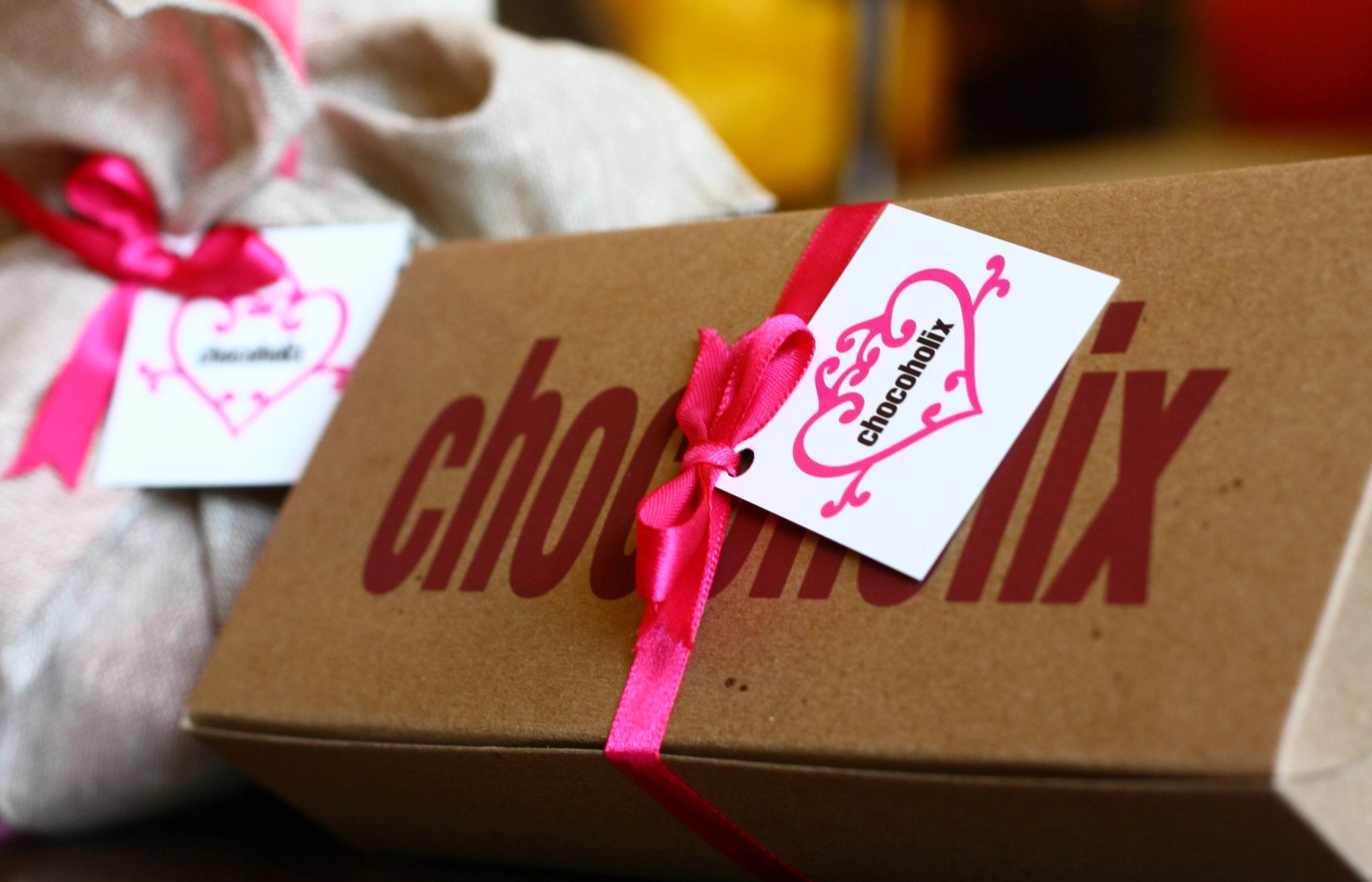 Chocoholix