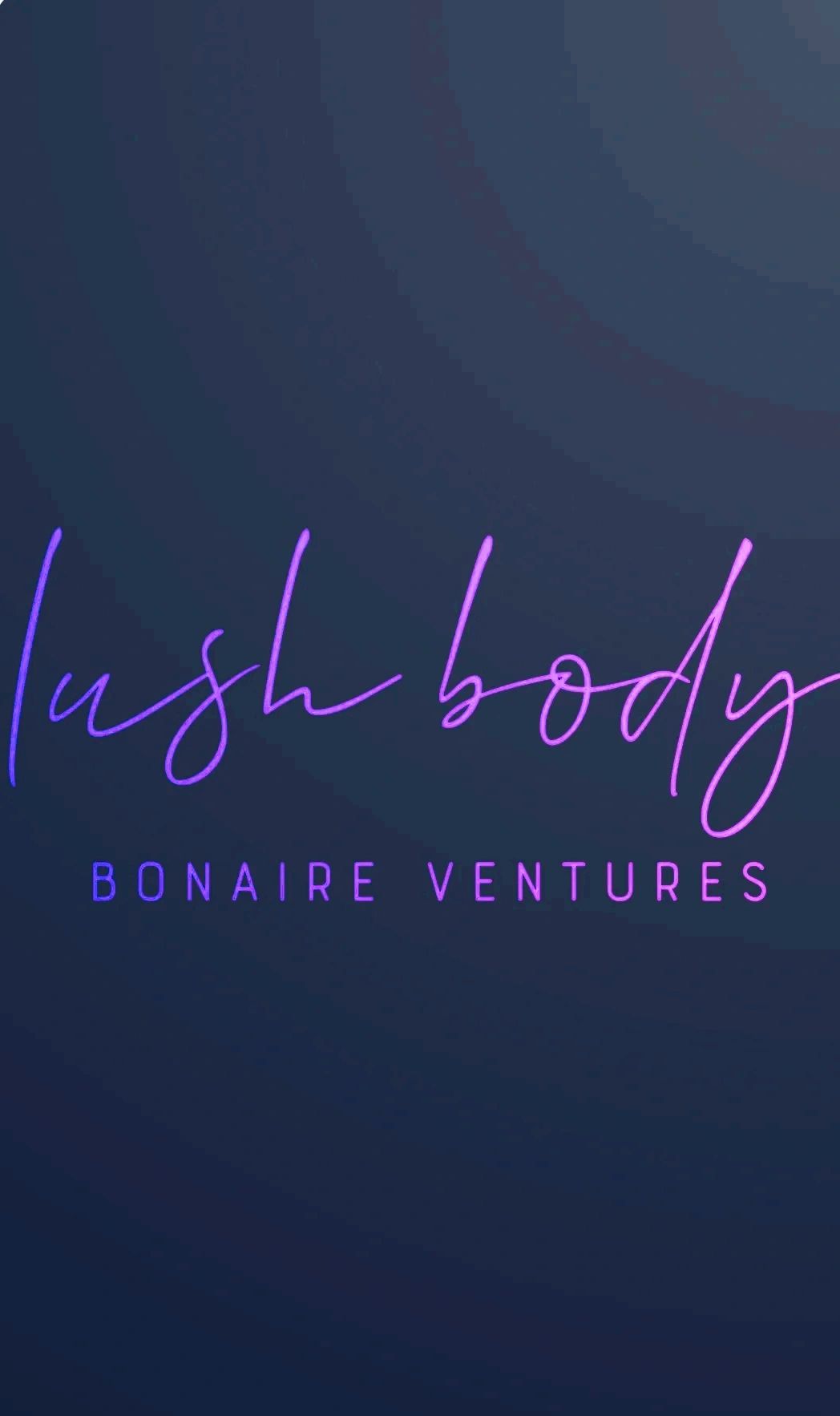 Lush Body Bonaire Ventures