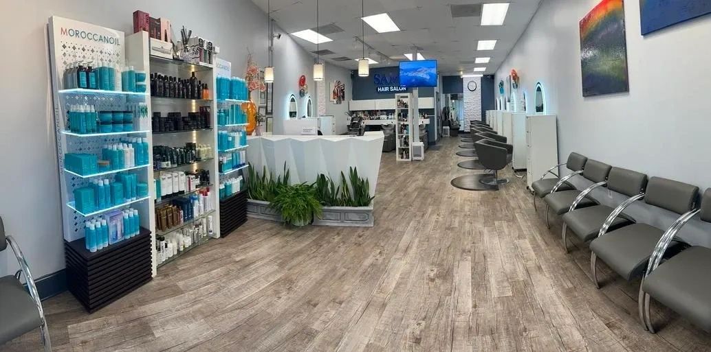 Sam’s Hair Salon - Inclusive Haircare