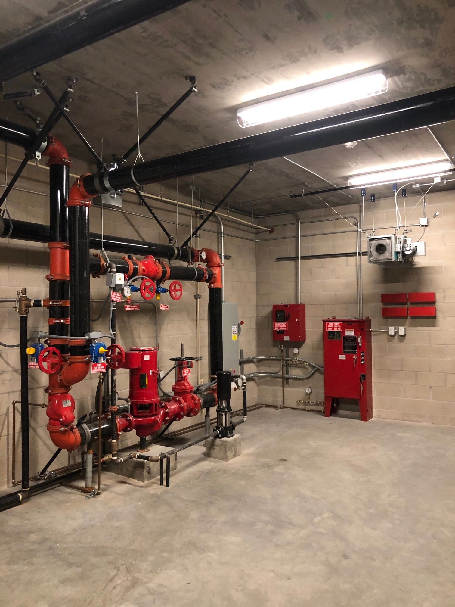 Sub-Zero Fire Protection, Inc.