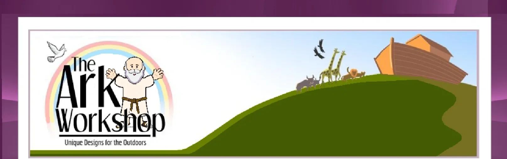 Ark Workshop Outdoor Insulated Warm Cat Houses & Feeders