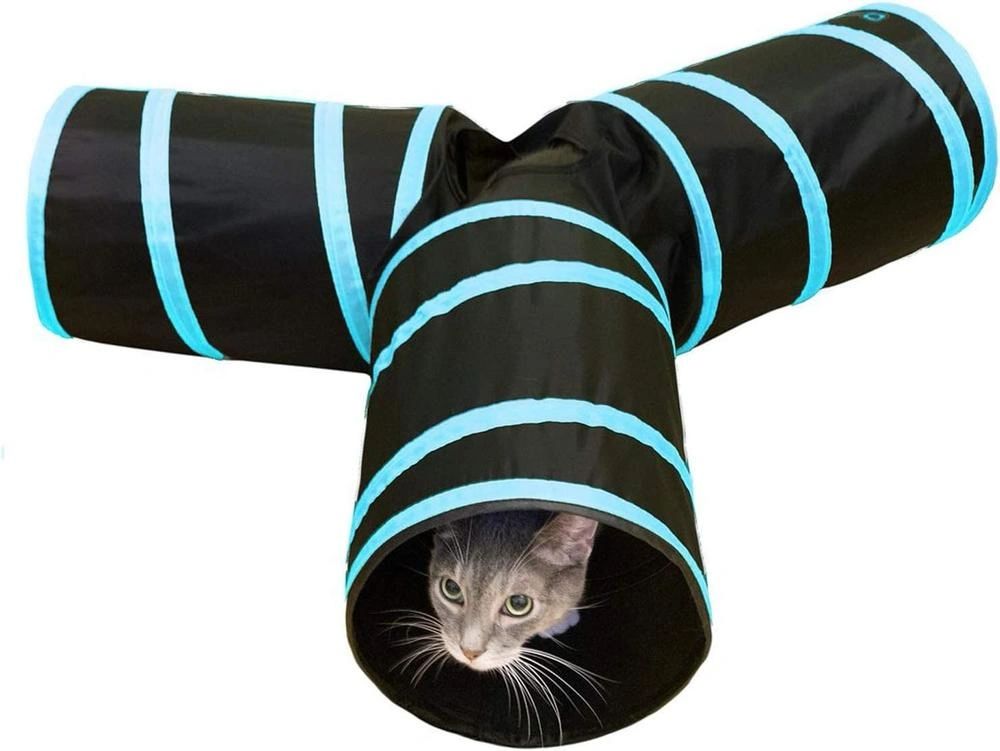 3-Way Cat Tunnel